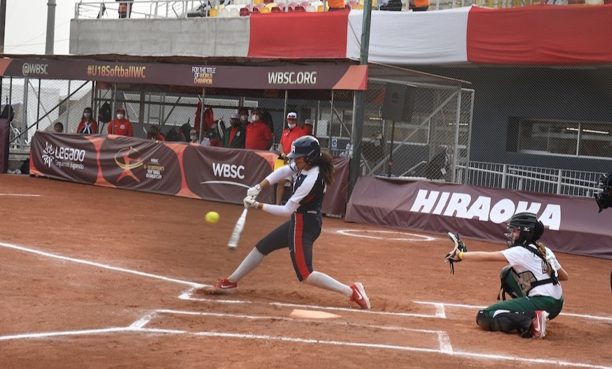 USA Softball U-18 Women's National Team roster announced to host World Cup group in Dallas ...