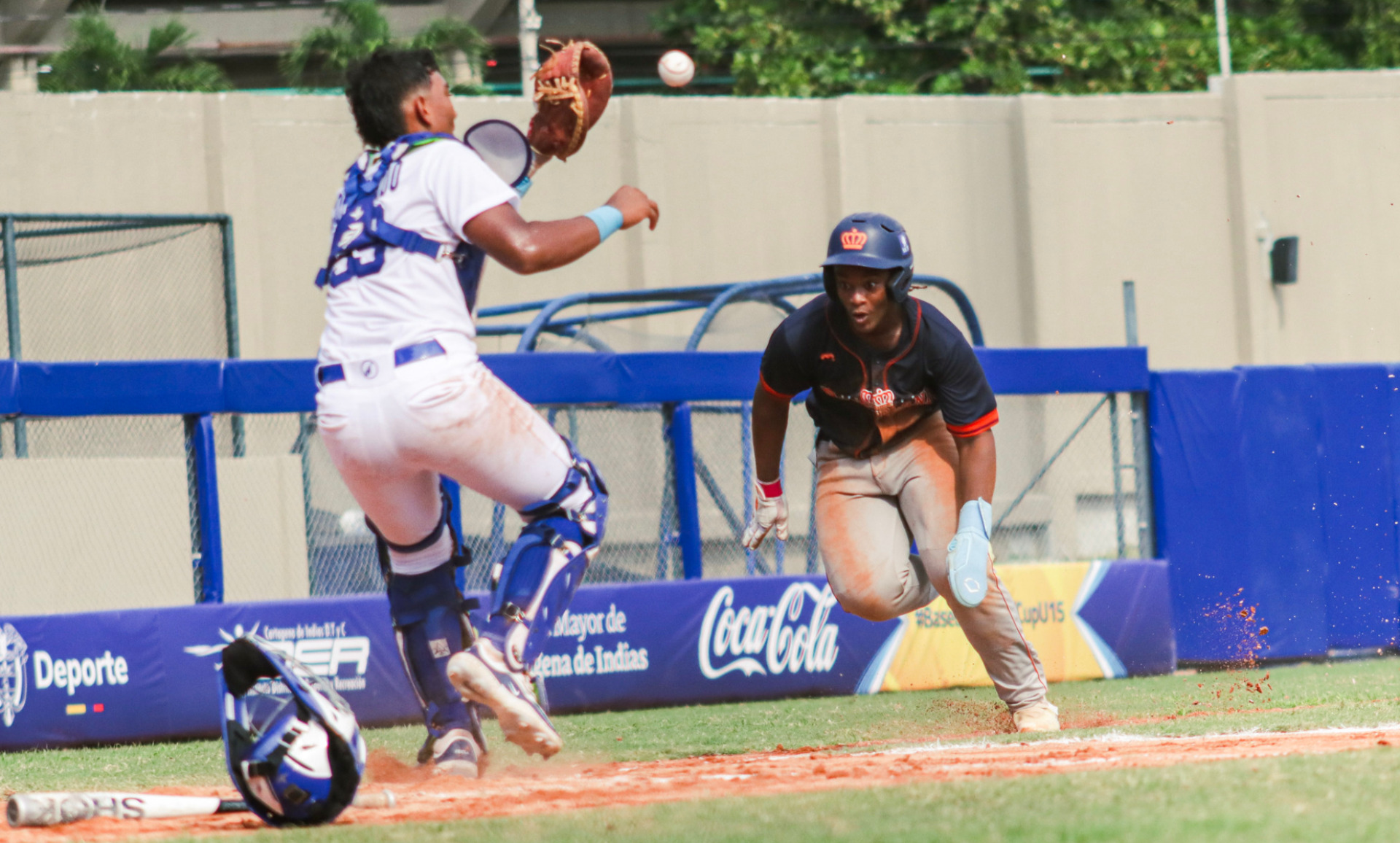 Nicaragua comes from behind to down the Netherlands - World Baseball ...