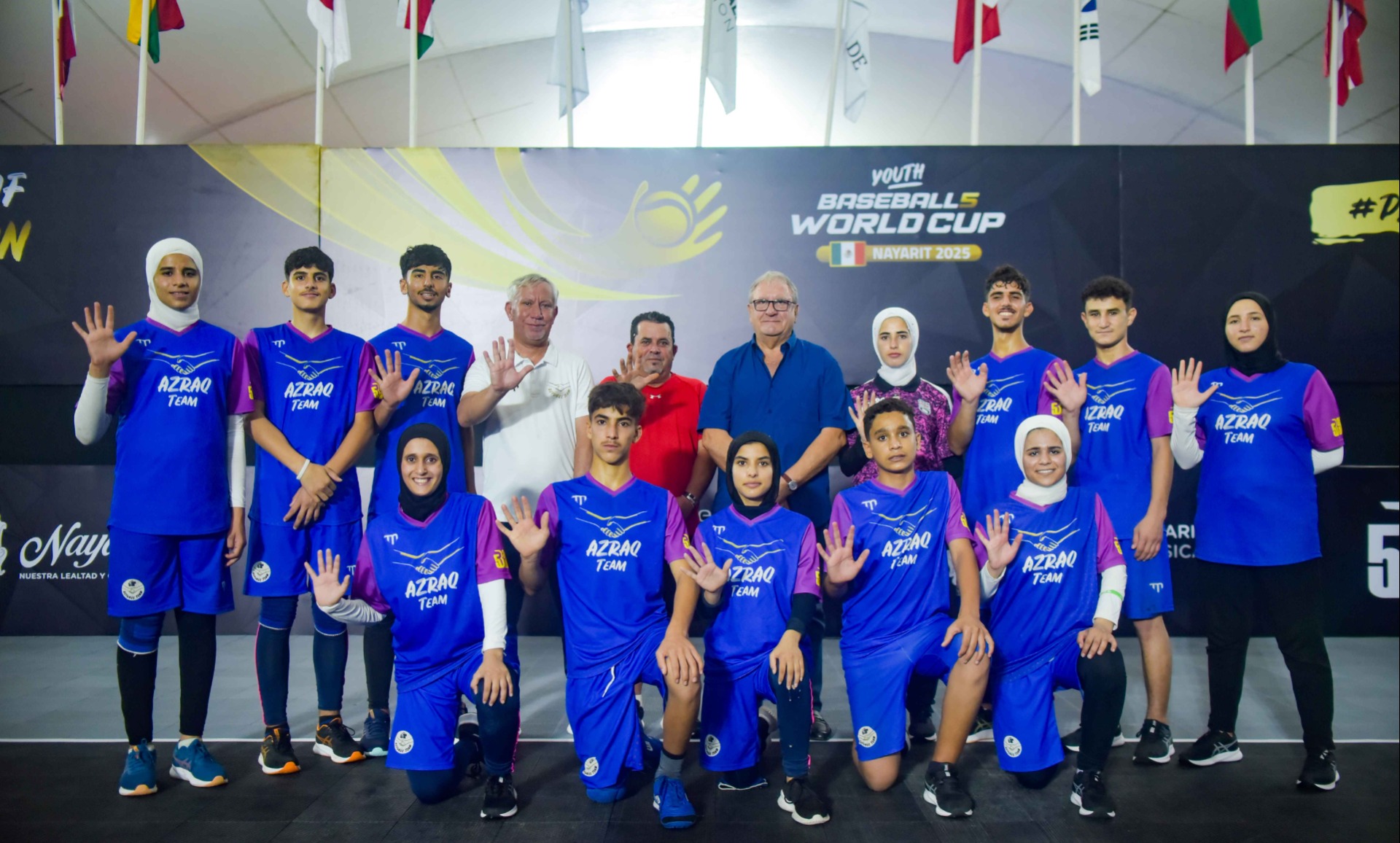 WBSC joins Sport for Refugees Coalition Statement ahead of Global ...