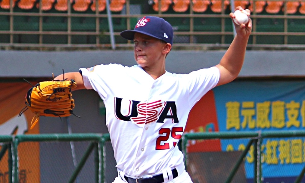 U-12 Baseball World Cup winner Nick Kurtz becomes first Rookie with four-home-run game in MLB ...