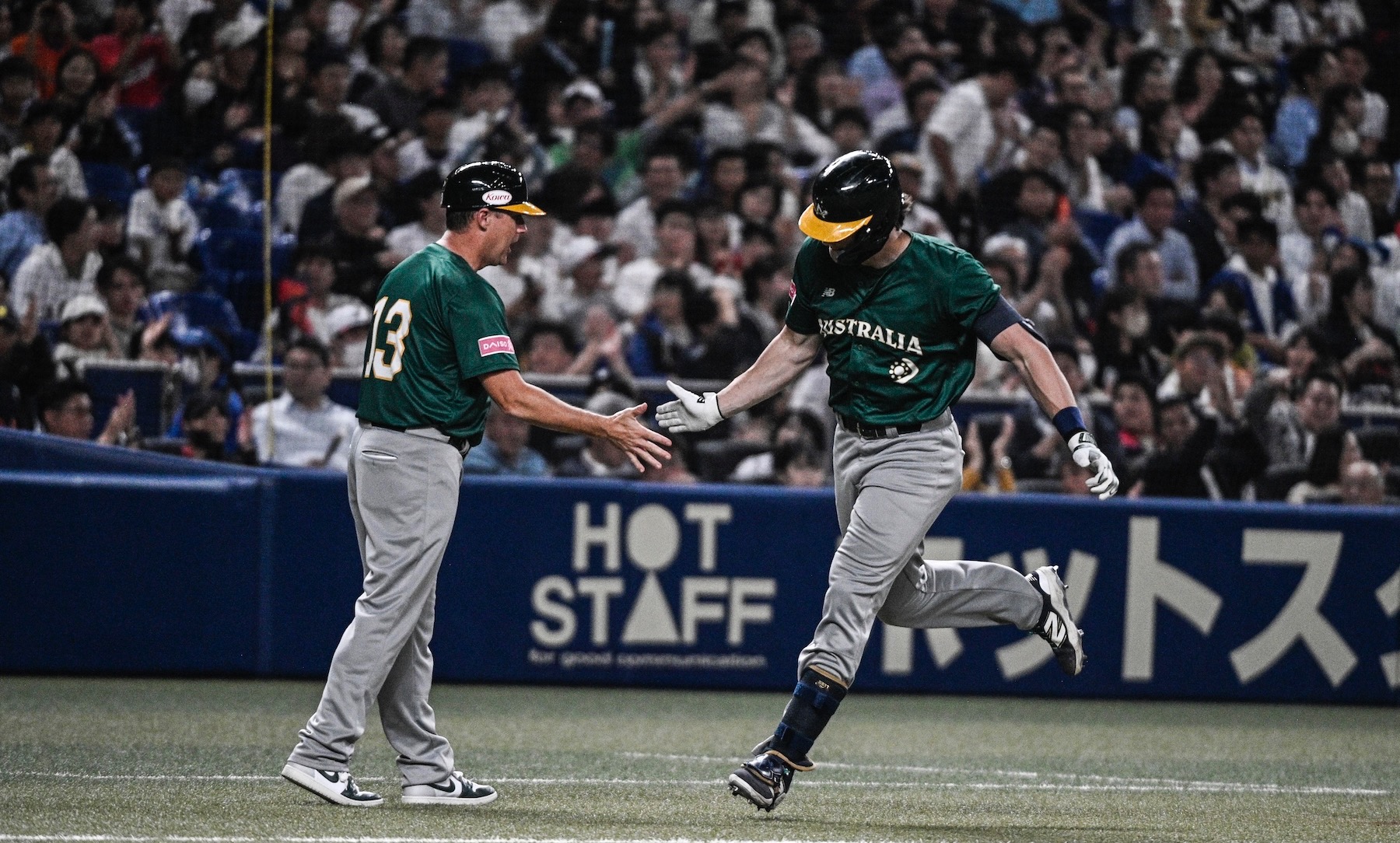 Australia unveil squad for International Baseball Showdown series ...