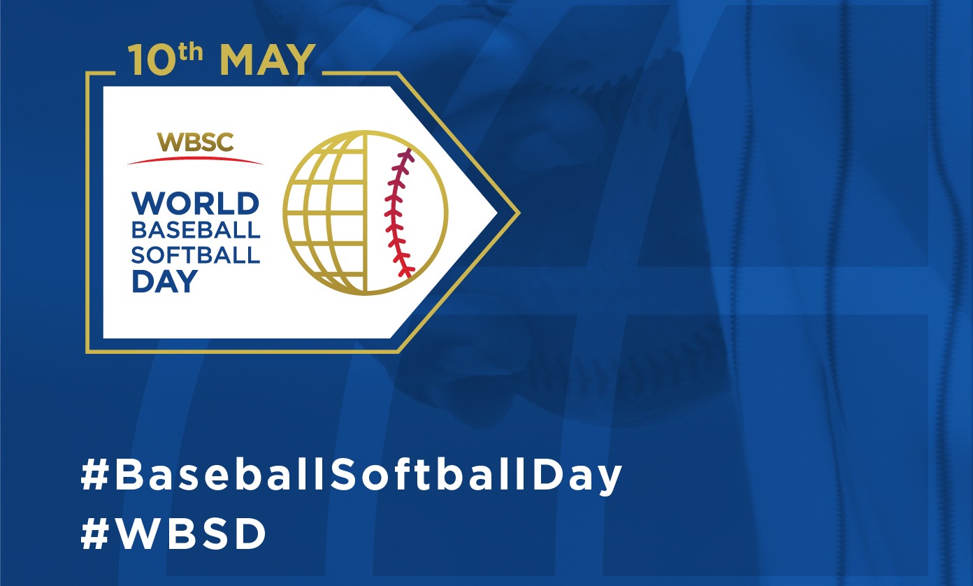 World Baseball Softball Day: One Week To Go! - World Baseball Softball Confederation - wbsc.org