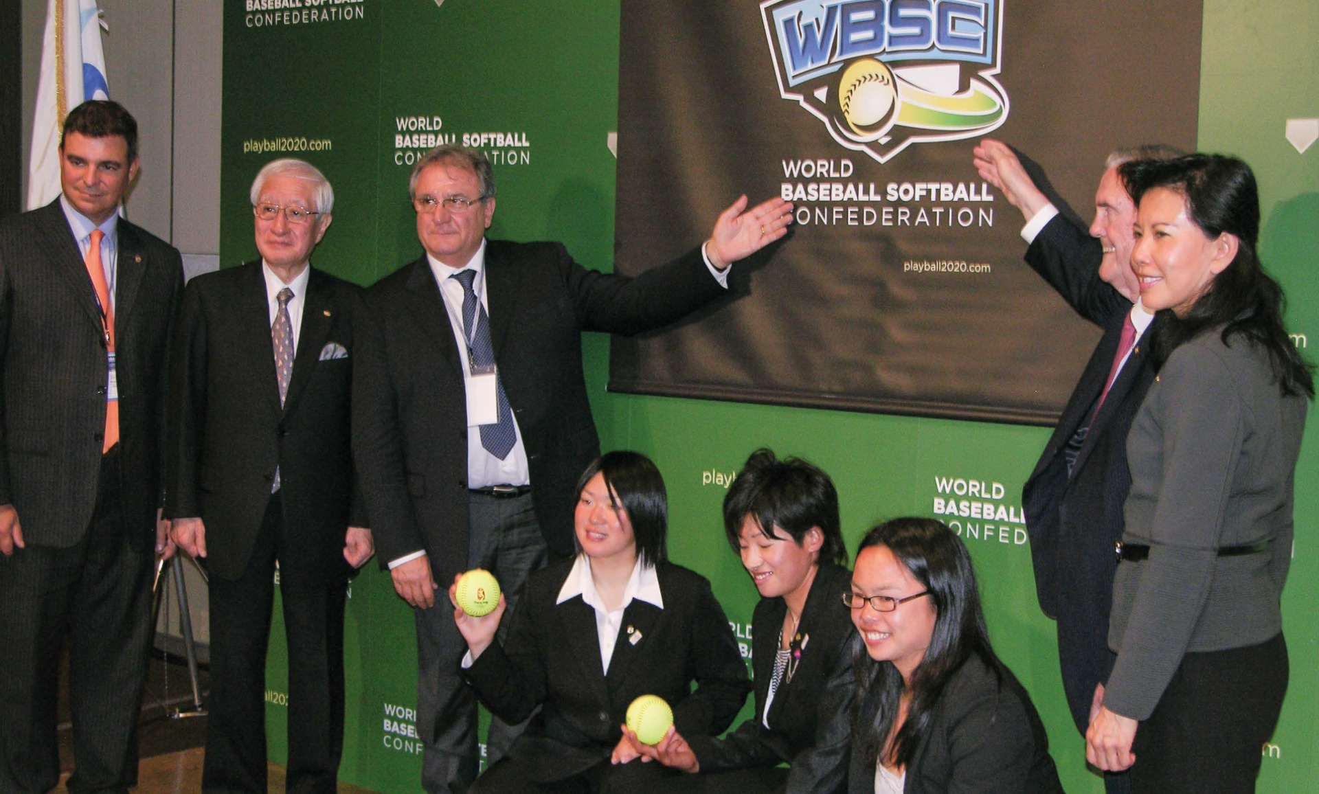 May 10 declared World Baseball Softball Confederation Day - World Baseball Softball ...