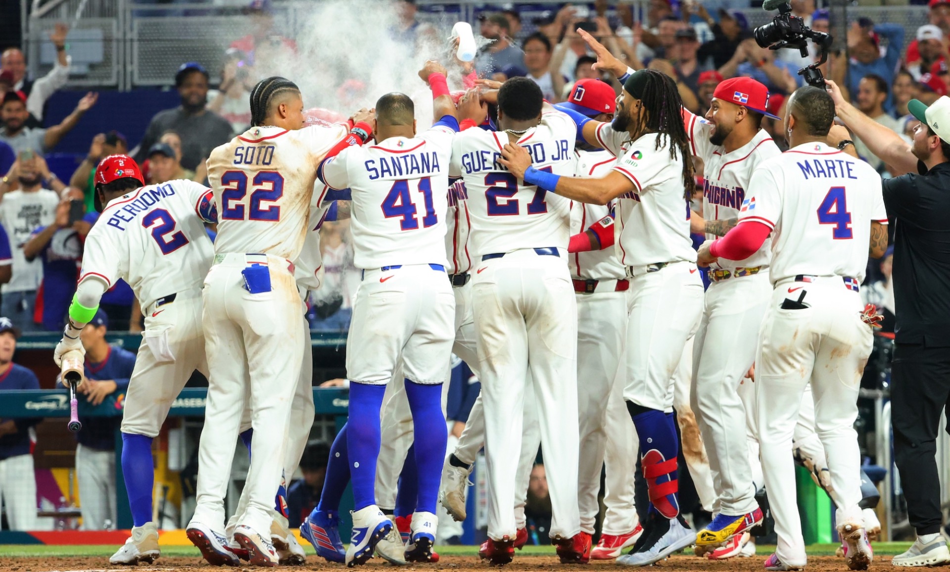 República Dominicana se clasifica para los Juegos Olímpicos de Los ...