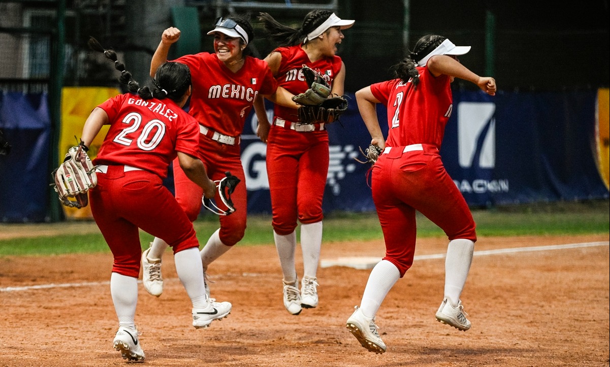 「WBSC U-15女子ソフトボールワールドカップ」 日本とアメリカに続いて、プエルトリコ、メキシコ、チャイニーズ・タイペイ、チェコがスーパーラウンドへ進出 - World Baseball ...