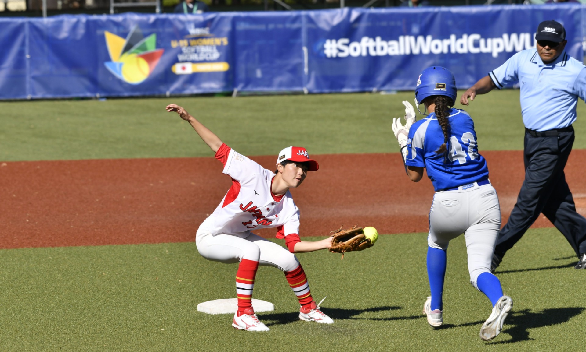 WBSC U-15女壘世界盃門票在VivaTicket開賣 - World Baseball Softball Confederation - WBSC U-18 Women's ...