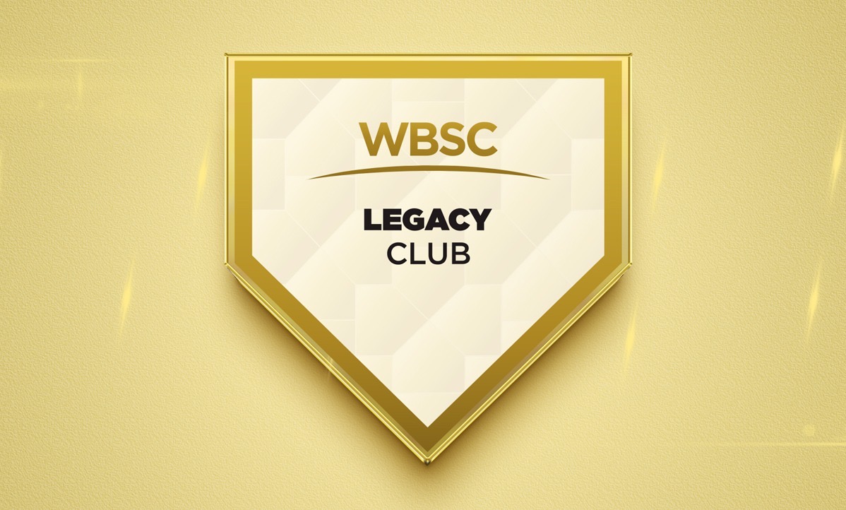 Le Club Héritage de la WBSC lancé lors de la Journée Internationale du ...