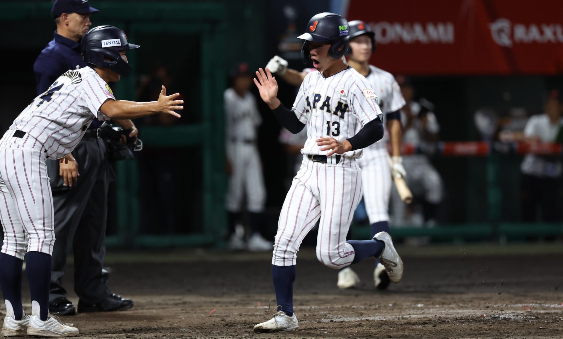 Japan, Chinese Taipei and USA maintain podium in latest WBSC Men's ...