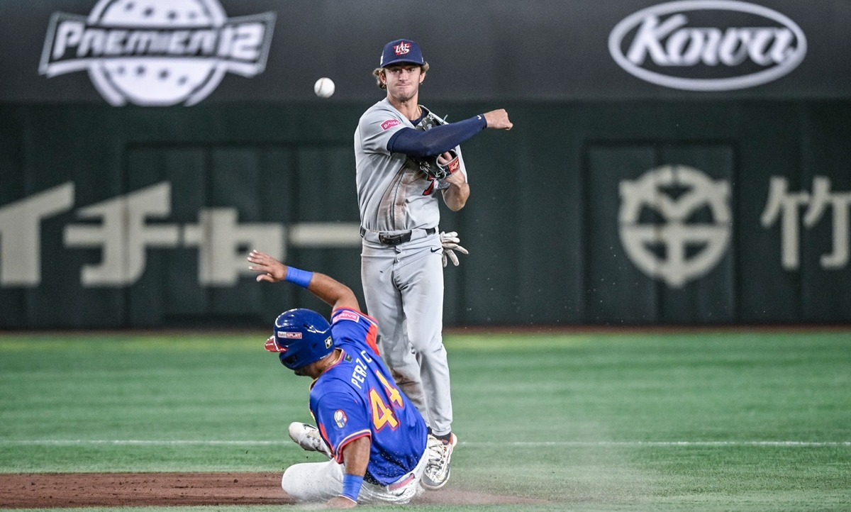 MLB Spring Breakout has international flavour - World Baseball Softball ...