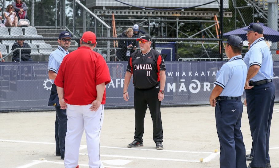 World Baseball Softball Confederation - XVIII Men's Softball World Cup ...