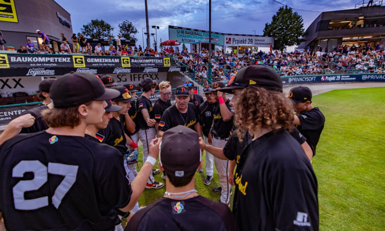 Germany announce roster for WBSC U-18 Baseball World Cup 2025 - World Baseball Softball ...