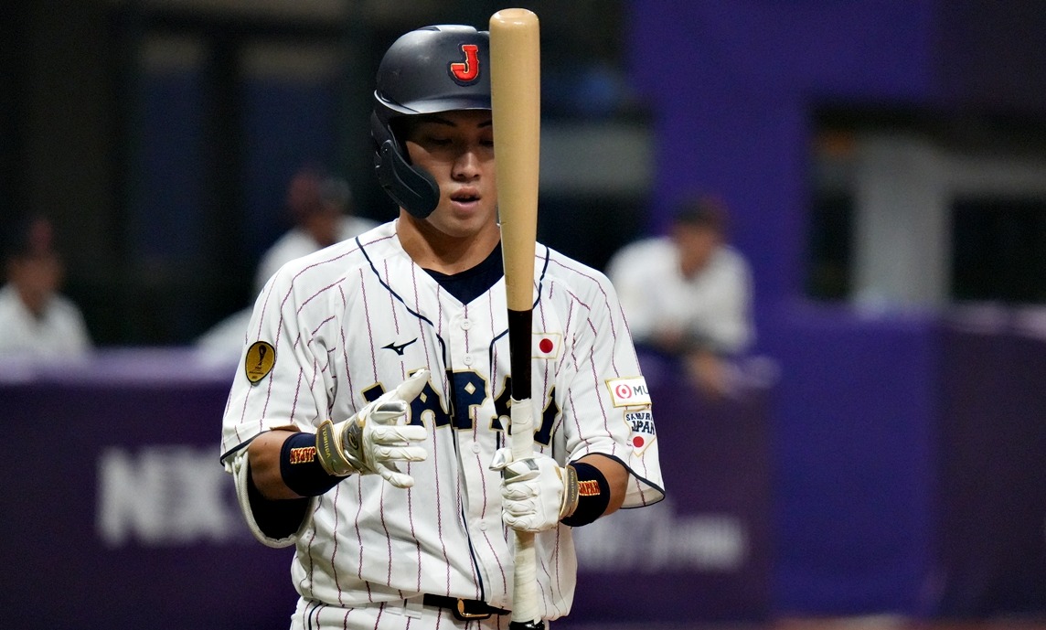 Japan rally late to defeat Colombia, earn third win - World Baseball ...