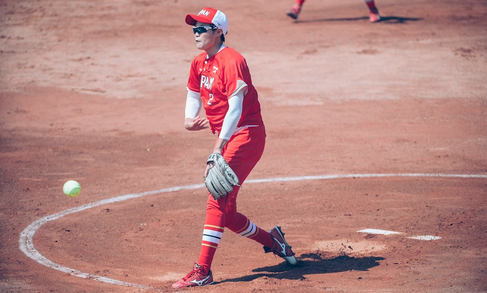 Sakura Miwa pitches five-inning no hitter in Japan’s 7-0 win against ...