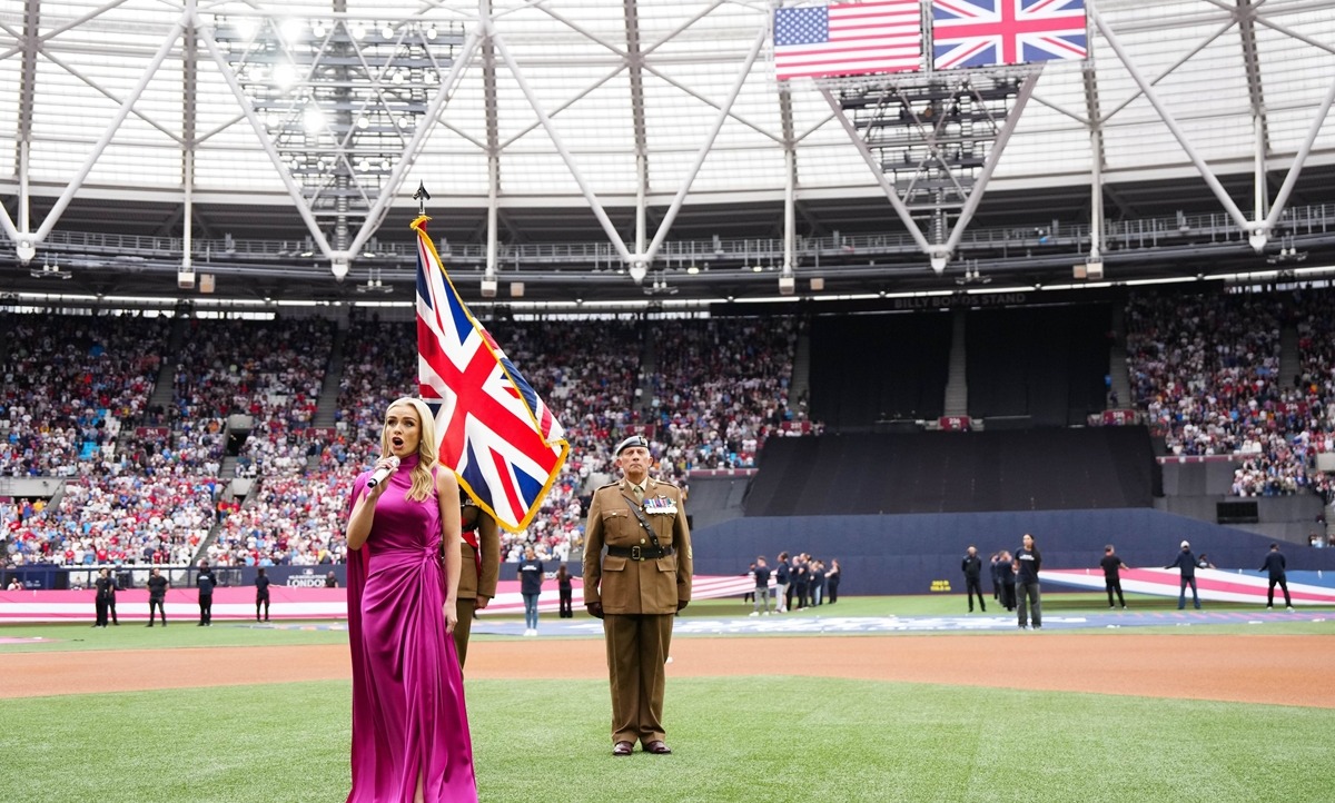 London Series attracts over 100,000 fans, continues success & global ...