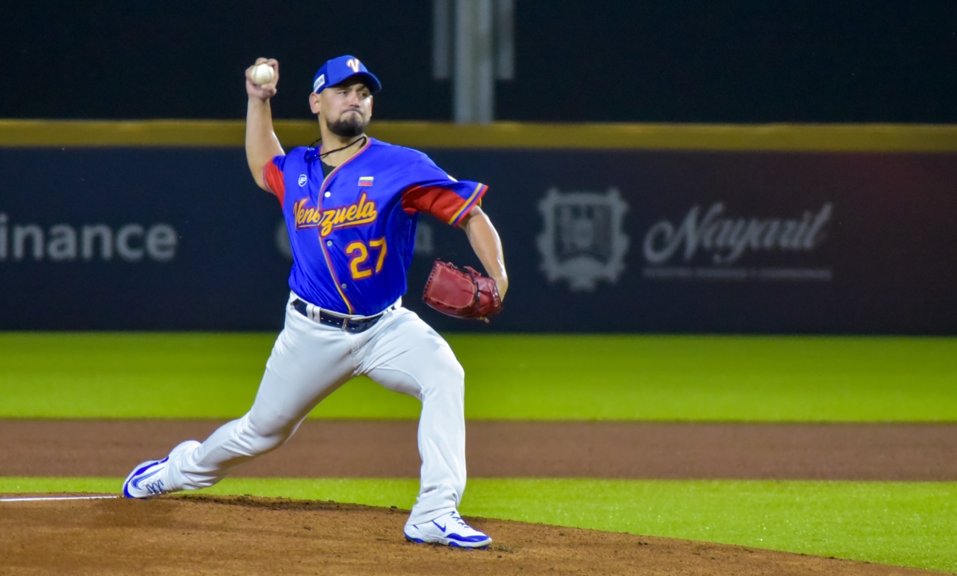 Mario Sanchez 10-strikeout outing lifts Venezuela to victory over USA ...