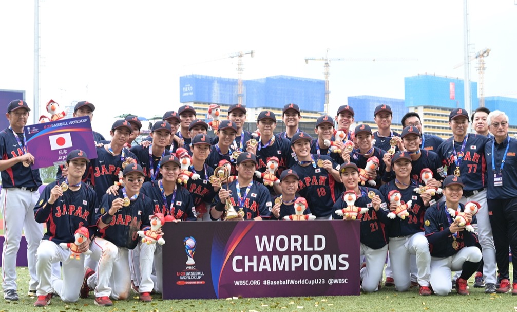 뉴스 - WBSC U-23 Baseball World Cup 2024