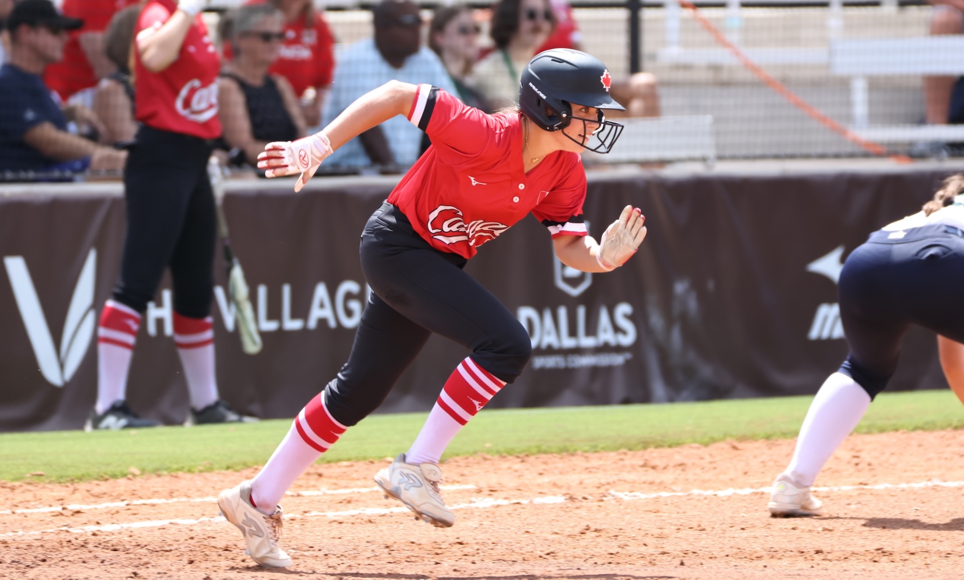 Canada unveil roster for WBSC U-18 Women’s Softball World Cup Finals ...