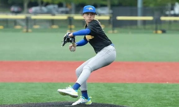 Trailblazer Yedlimar De Jesus starts journey in College Baseball ...