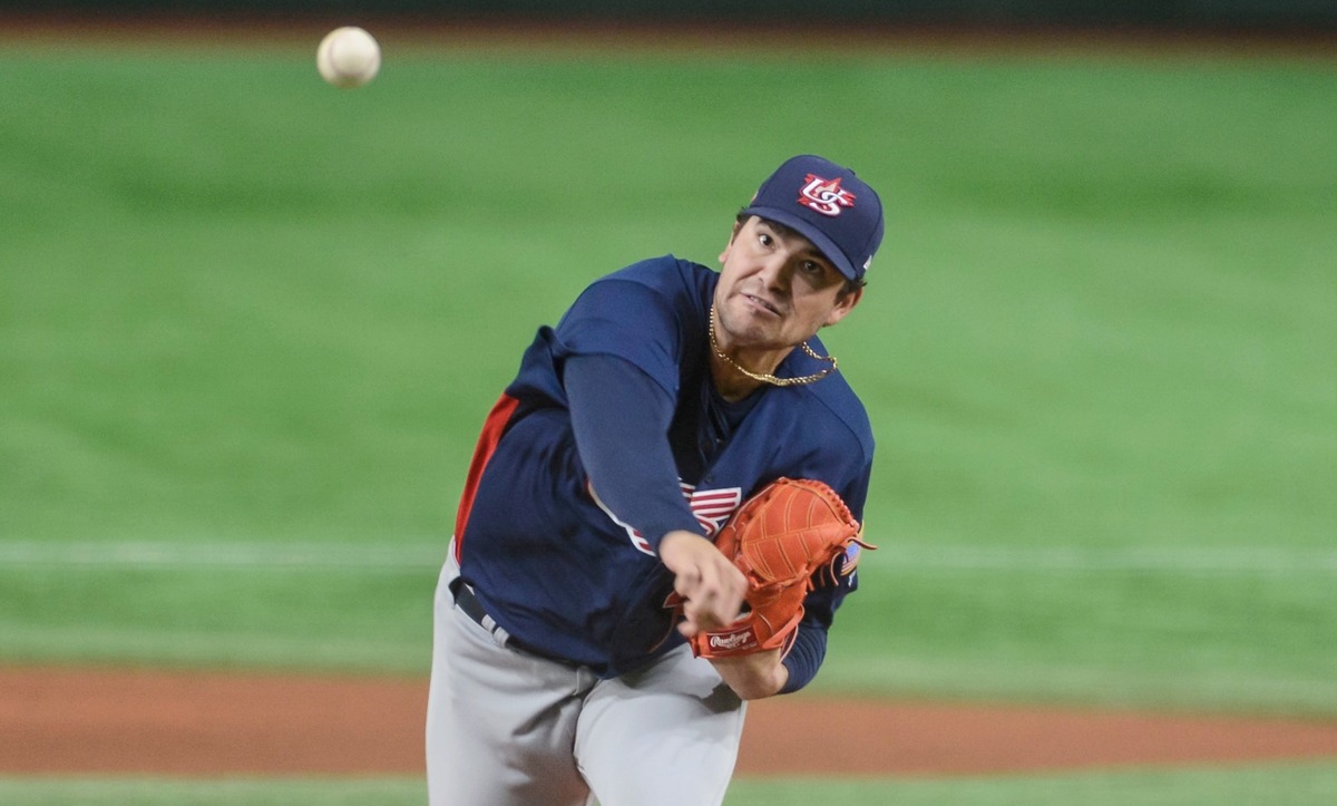 WBSC Premier12 star Cody Ponce keeps dominating KBO hitters - World Baseball Softball ...