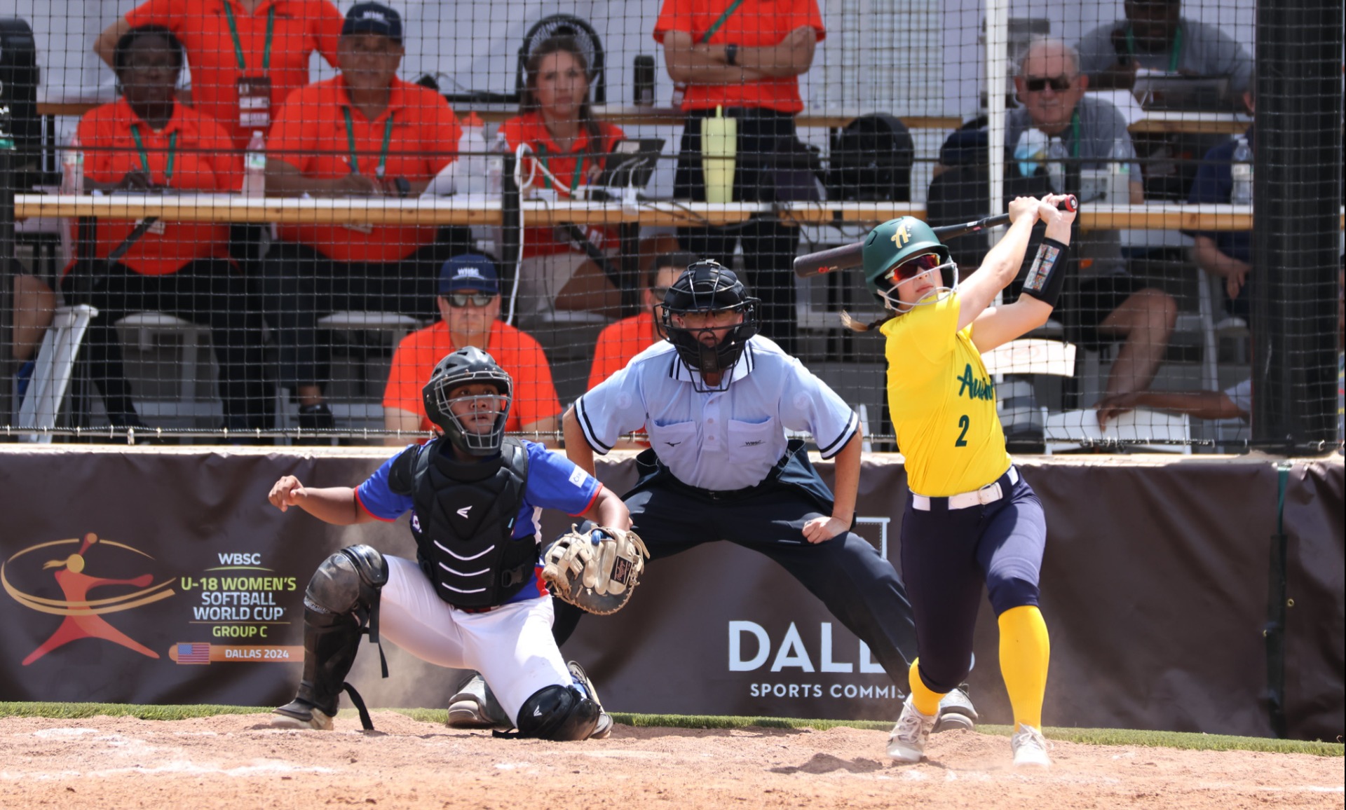 Rhiannon Smith's heroics secure Australia's 7-4 win over Philippines ...