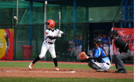 Tianjin College-Youcheng win Chinese Women's Baseball National ...