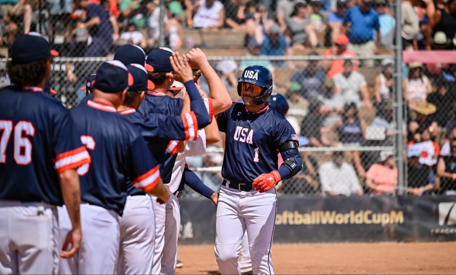 World Baseball Softball Confederation - WBSC Men's Softball World Cup 2025 - Finals