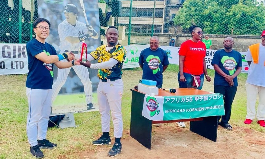 Koshien baseball/softball development project thrives in Tanzania ...