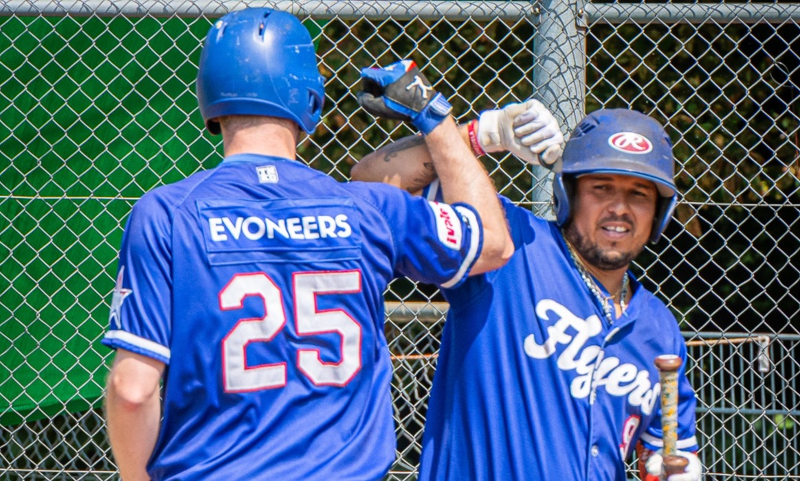 Therwil Flyers are 2025 Swiss Baseball Champions - World Baseball ...