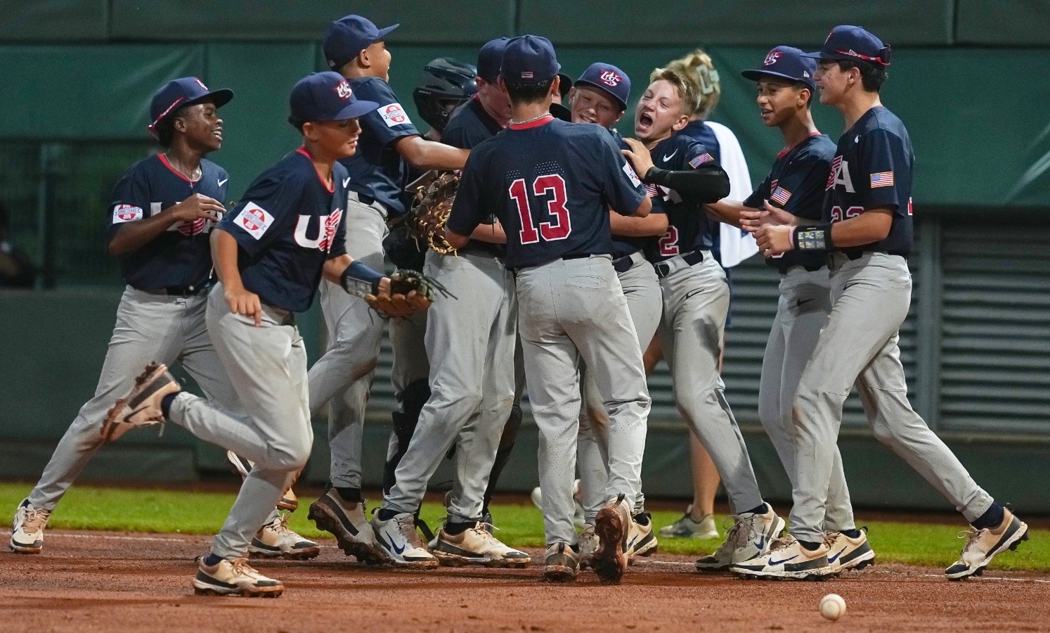 WBSC U-12 Baseball World Cup 2025: Chinese Taipei win nine-inning drama with Korea, send Japan ...