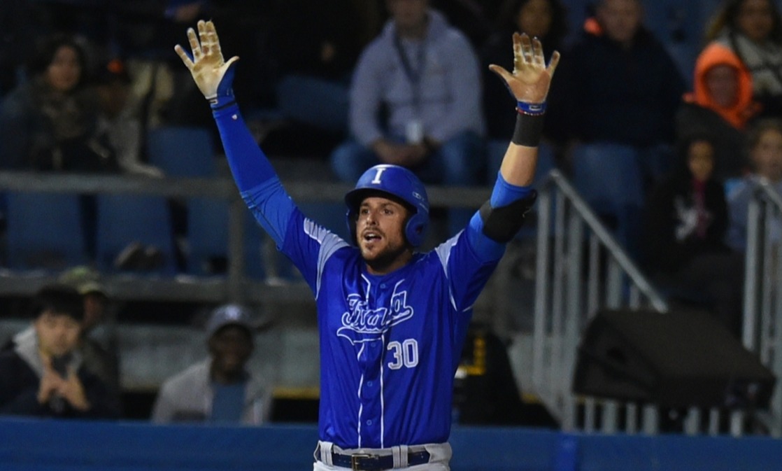 Alex Liddi: el primer jugador de la MLB nacido y desarrollado en Italia ...