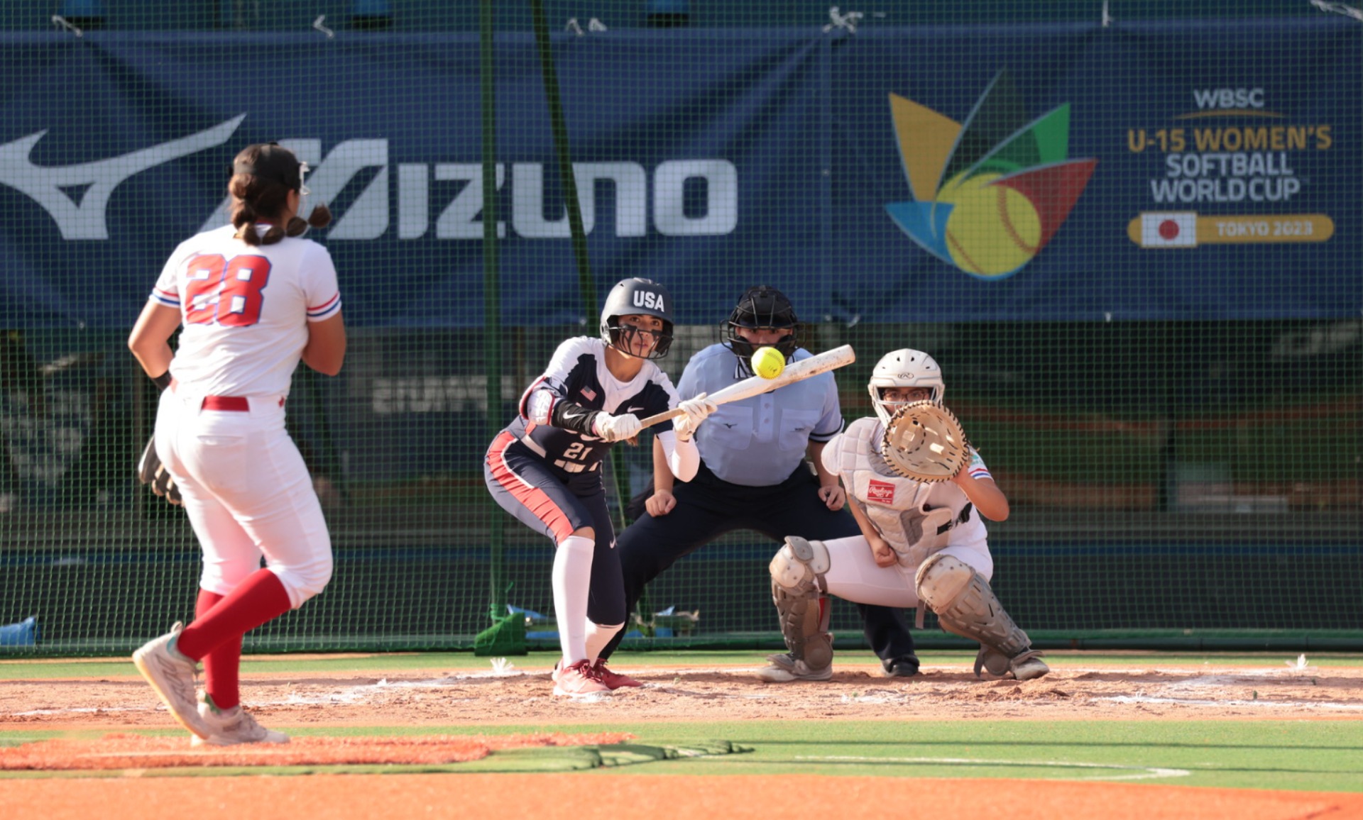 Promo video: Counting down to the WBSC U-15 Women's Softball World Cup - World Baseball Softball ...