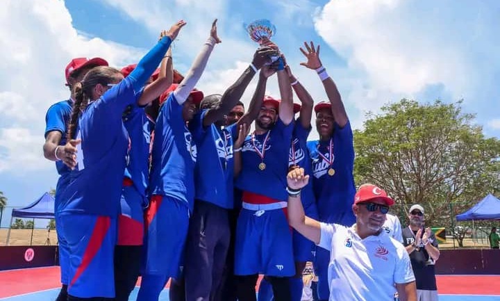 Cuban teams finish first and second at Baseball5 Caribbean Cup - World ...