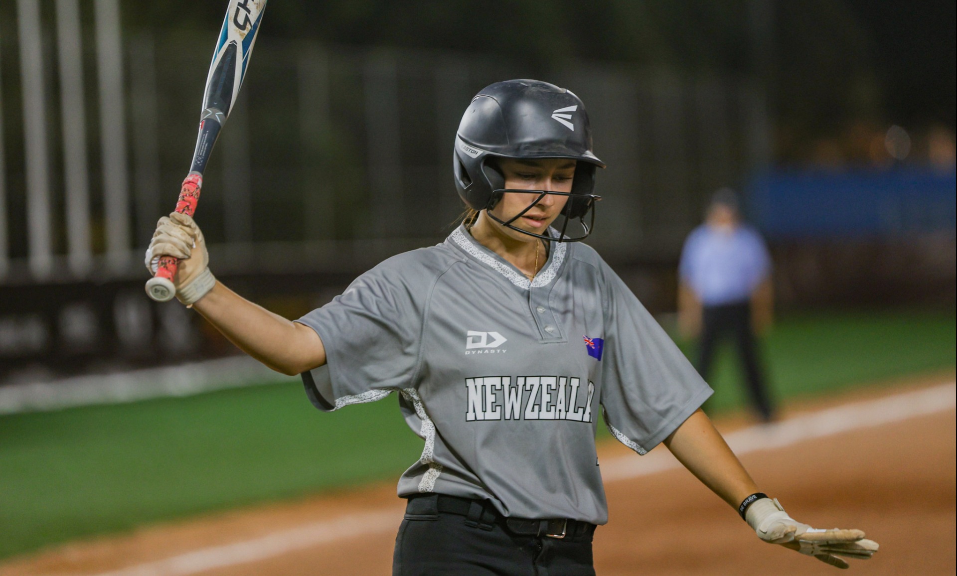 Penny Starr rallies New Zealand past Great Britain - World Baseball ...