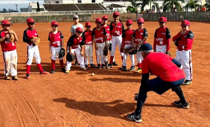 Brazil holds Baseball/Softball development clinics in Sao Paulo - World ...
