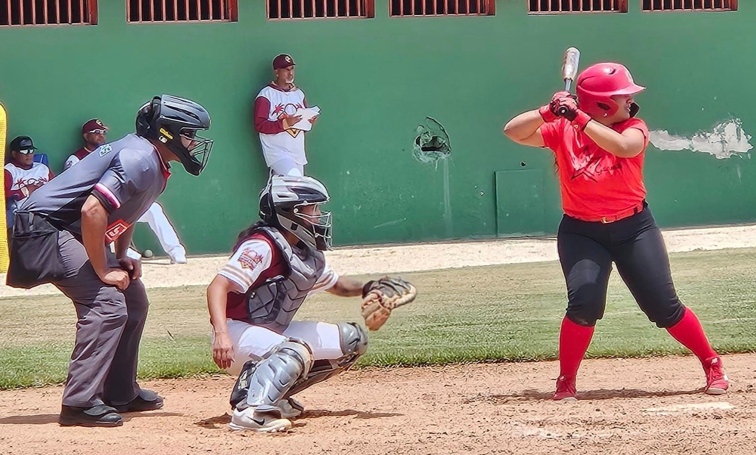Softball - wbscamericas.org
