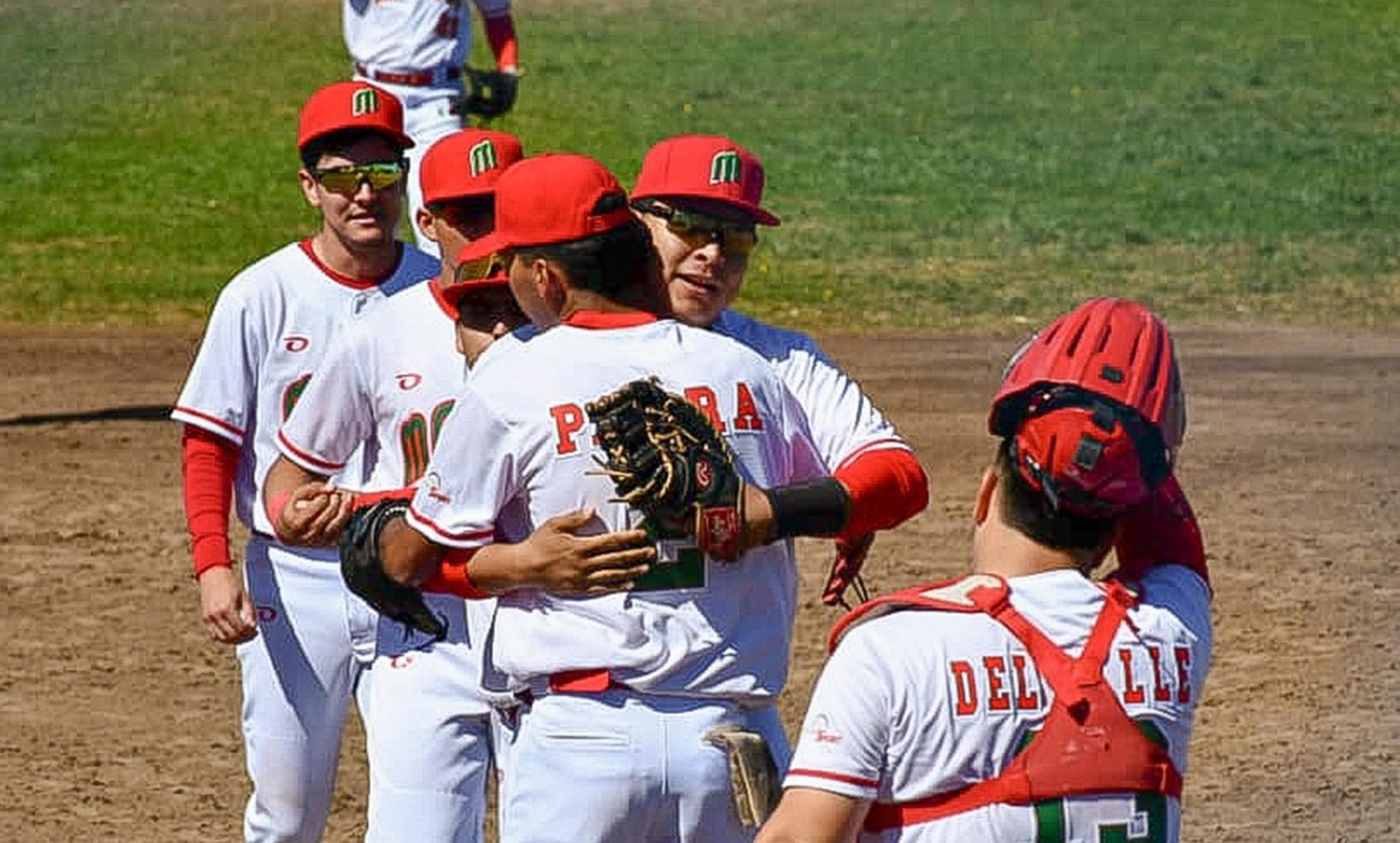 Argentina, Mexico share gold at rained-out U-23 Men’s Softball Pan Am Championship; Canada ...
