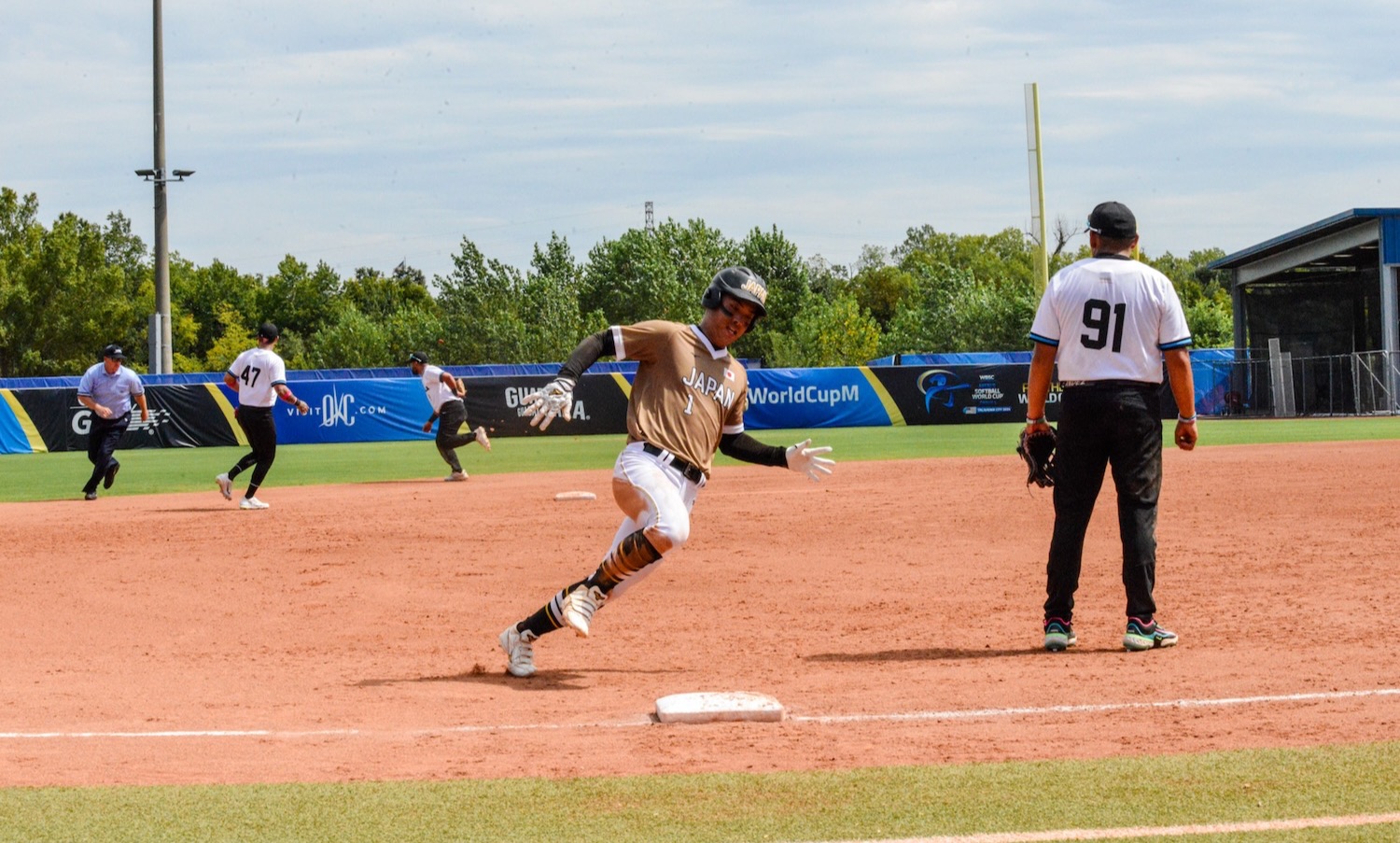 Men's Softball World Cup - wbsc.org