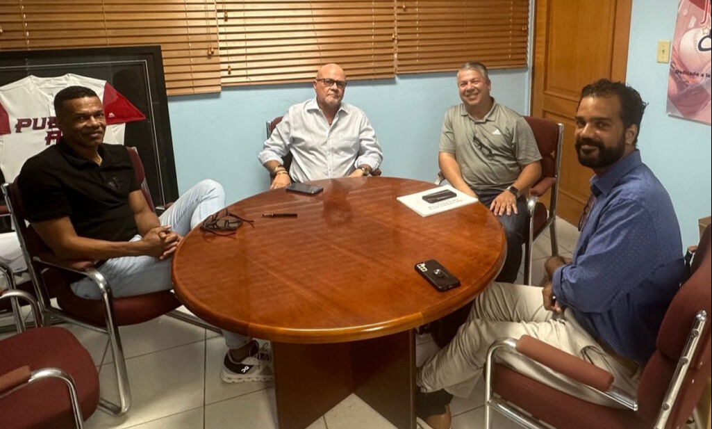 Puerto Rico Baseball Federation announces historic partnership with ...