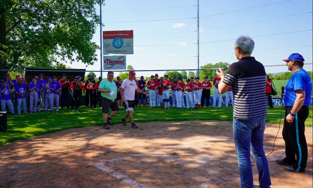 Hungary hosts Blind Baseball international event in Érd - World ...