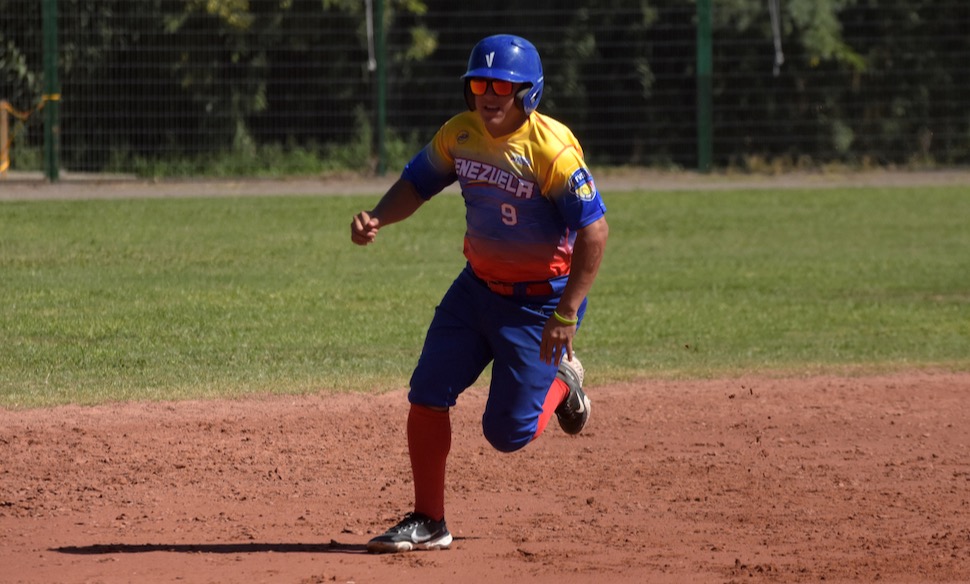 Yeison Diaz, Angel Adames' offence drive Venezuela past Singapore in ...