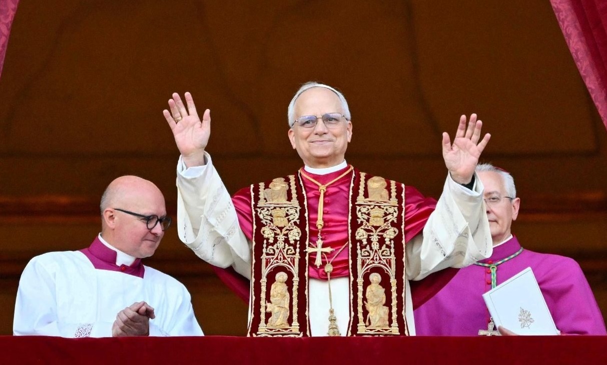 Is Pope Leo XIV a baseball fan? - World Baseball Softball Confederation ...