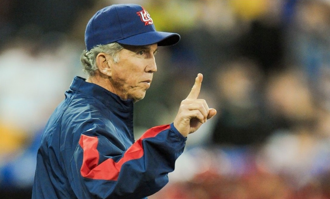 International baseball mourns the passing of former USA Baseball ...