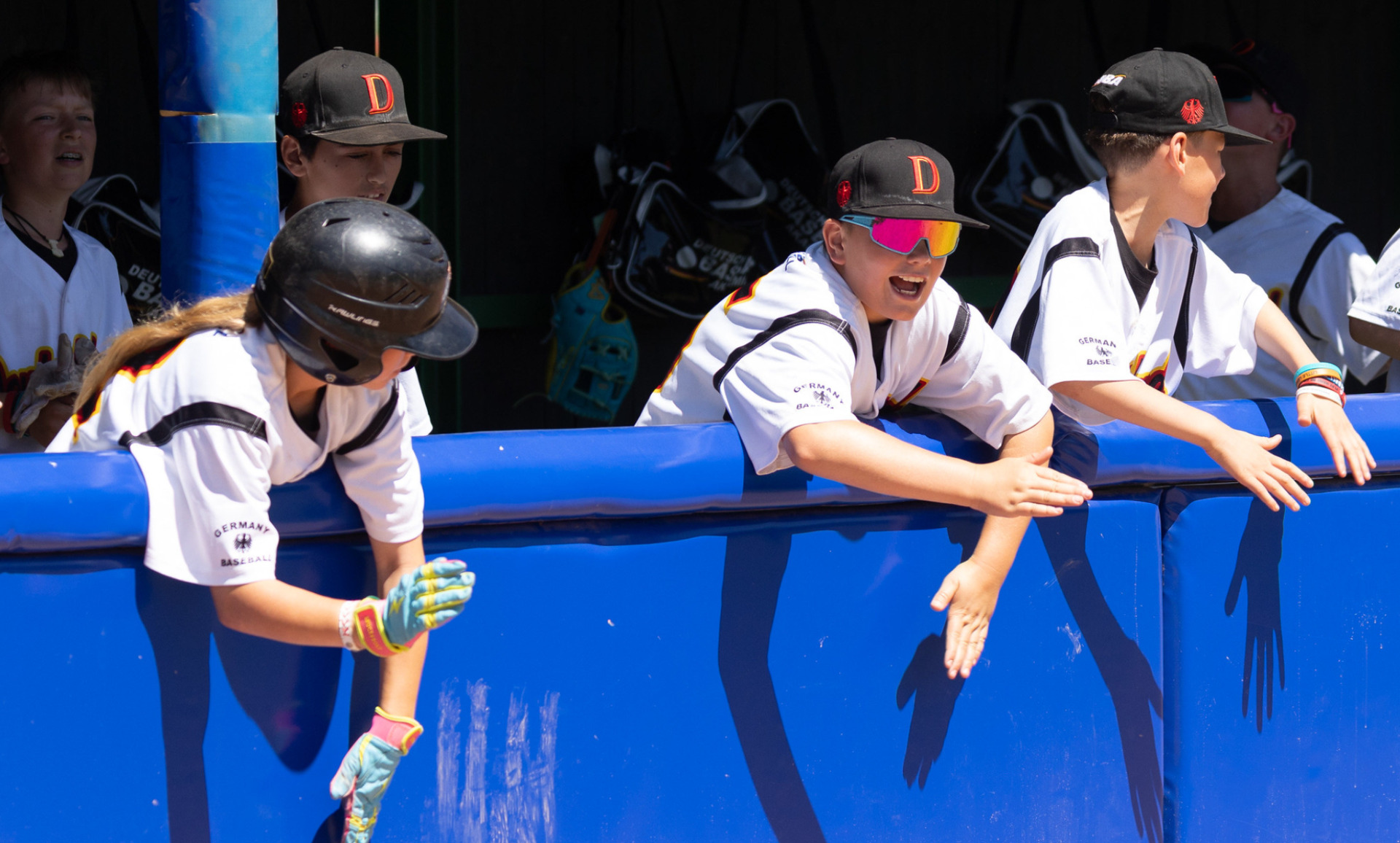Germany announce roster for WBSC U-12 Baseball World Cup 2025 presented ...