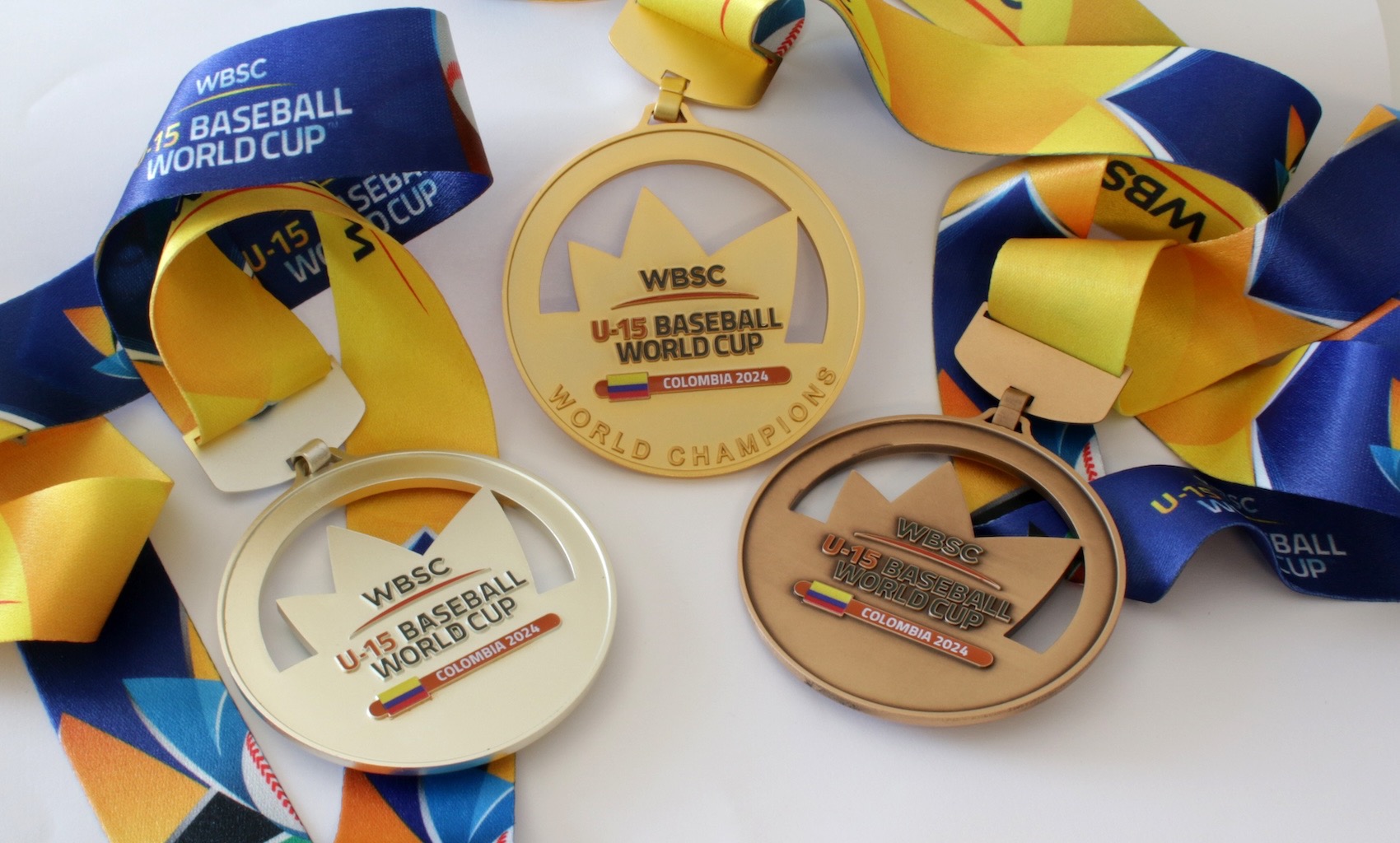 WBSC U-15野球ワールドカップ 8つの国と地域で放送 - World Baseball Softball Confederation ...