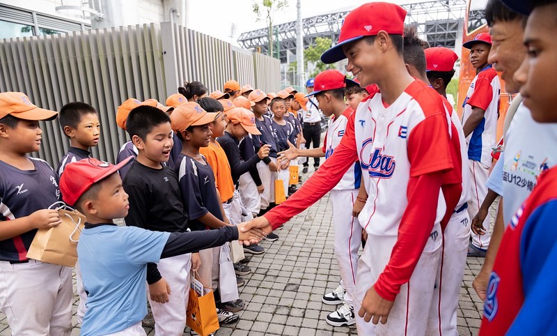 U-12 Baseball World Cup - wbsc.org