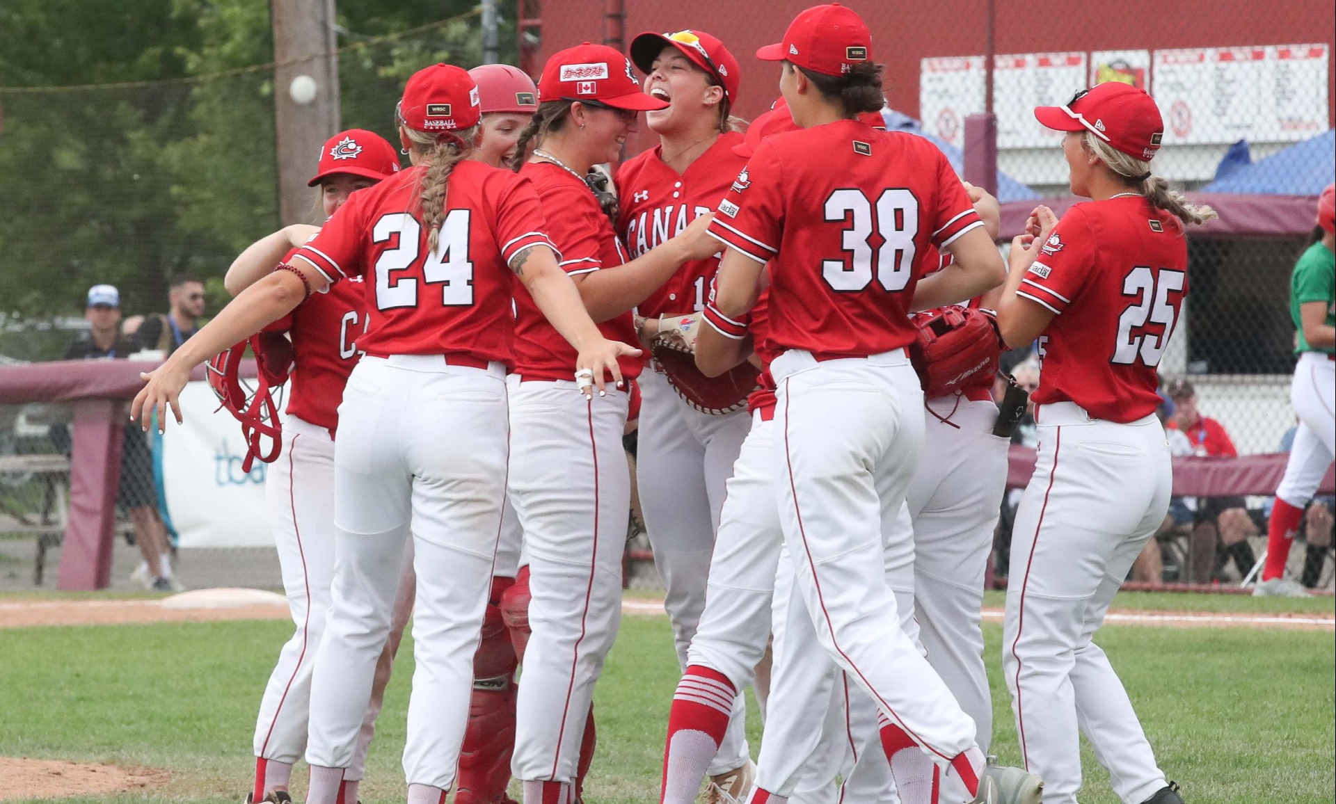 Women's Baseball World Cup - wbsc.org