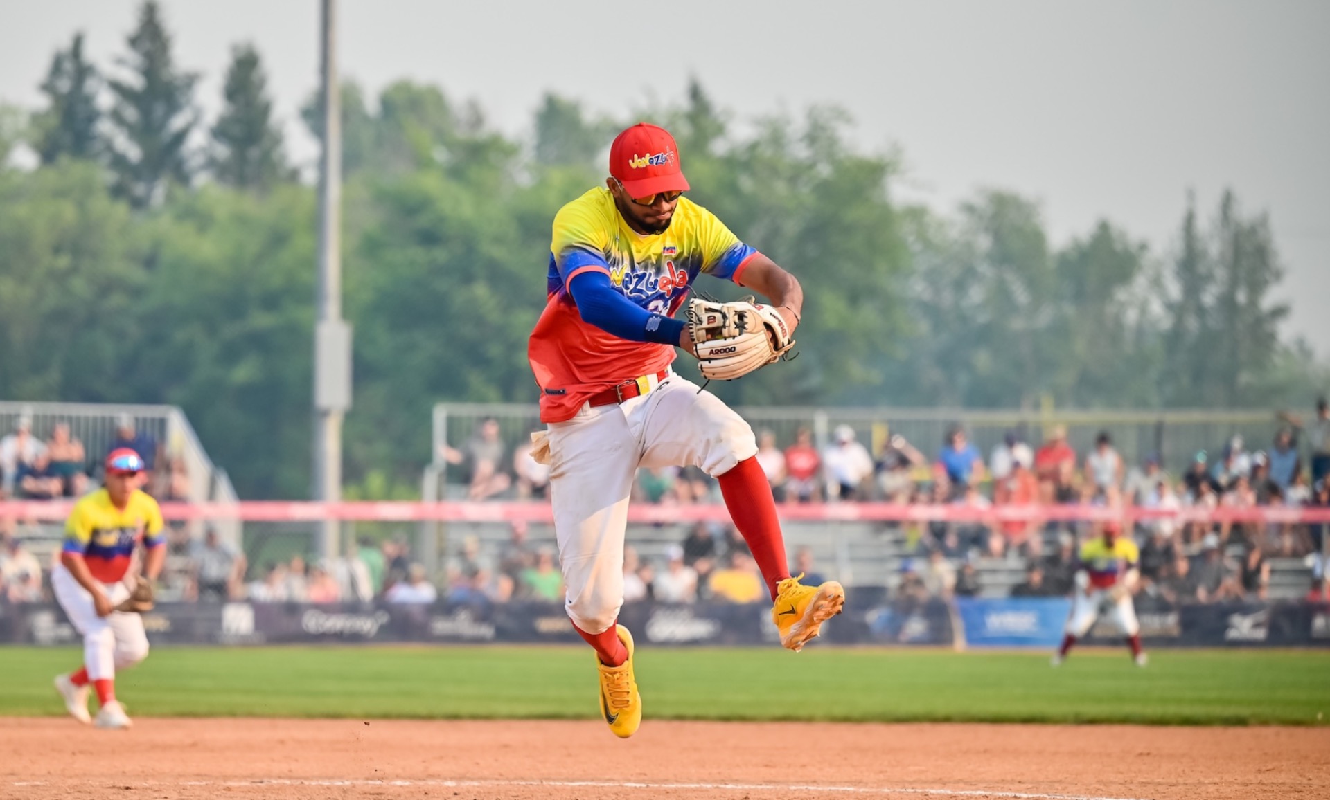 Análisis de las estadísticas de las Finales de la Copa Mundial de Softbol Masculino WBSC 2025 ...