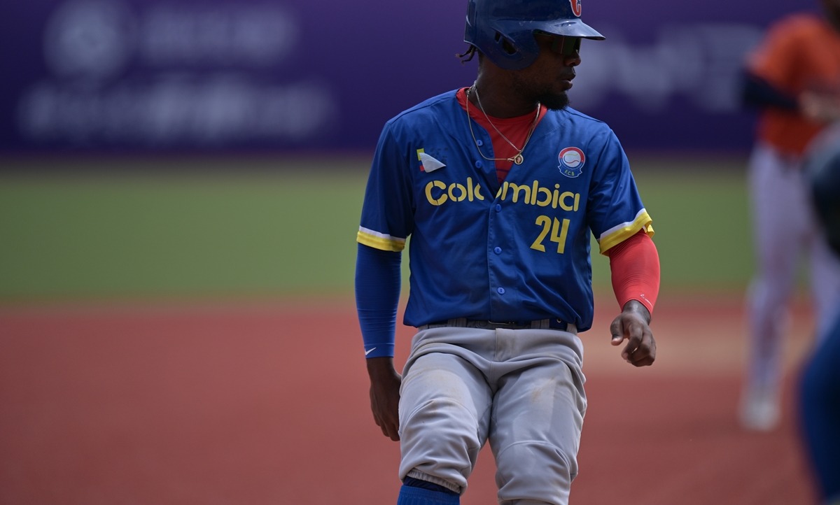 Colombia open camp for World Baseball Classic Qualifier - World ...