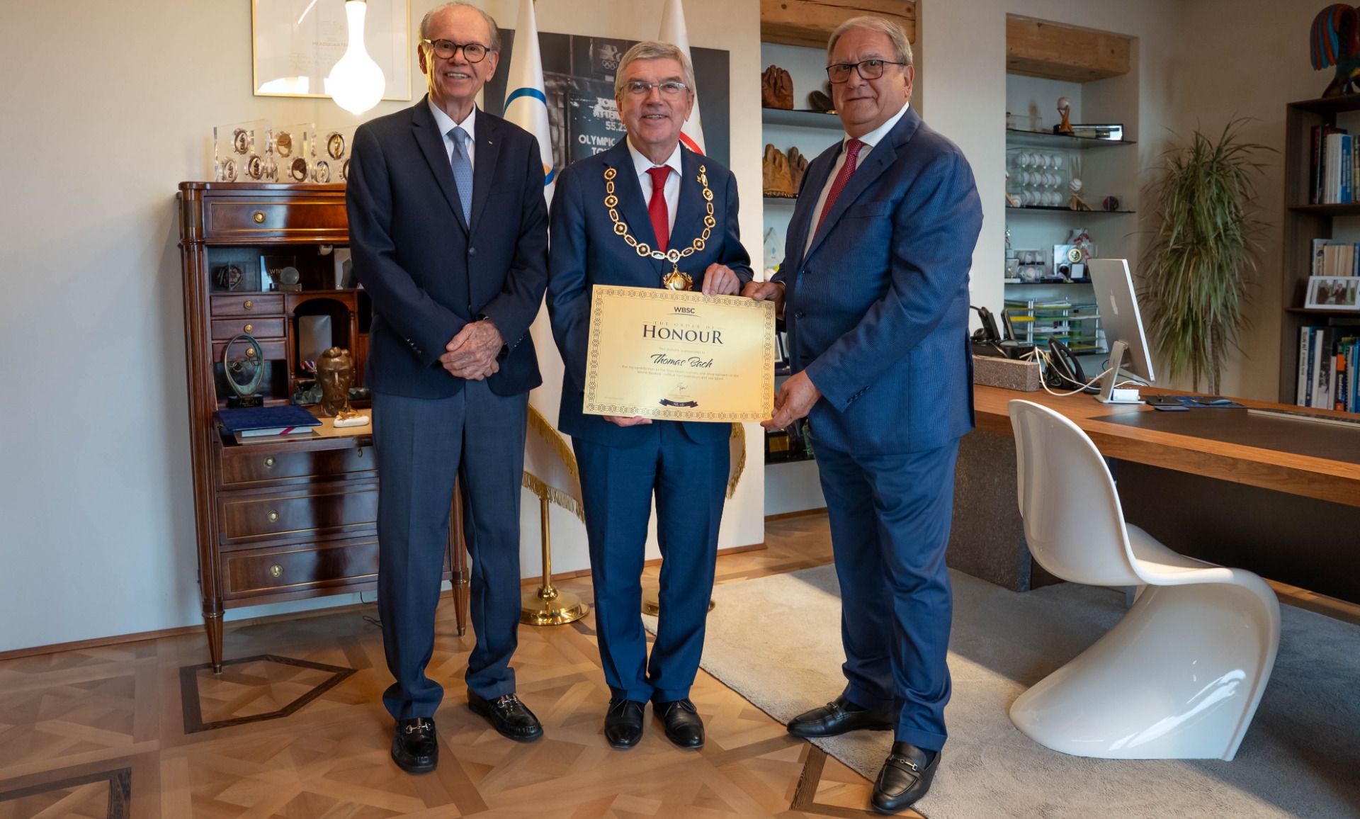 Organisation - wbsc.org