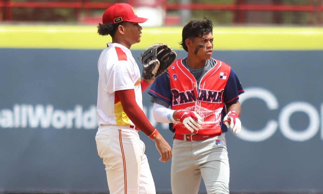 Panama beat Spain to record second win - World Baseball Softball ...